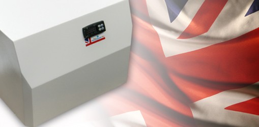 THERMODYNAMIC MAGIC PANEL BOX HOT WATER - AIR CONDITIONING