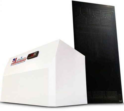 thermodynamic water heating - AIR CONDITIONING